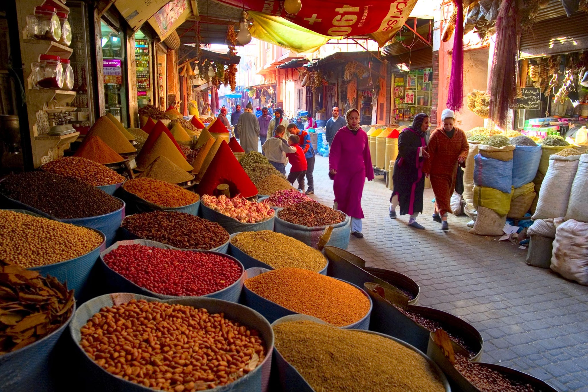 Marrakech City Tour & Camel Ride – Private Day Trip with Chauffeur & L